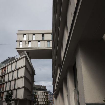 OeAD student guesthouse Gasgasse - Vasko+Partner Die Generalkonsulenten