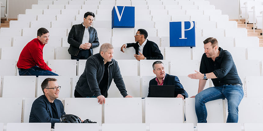 Firmengeschichte - Vasko+Partner Die Generalkonsulenten